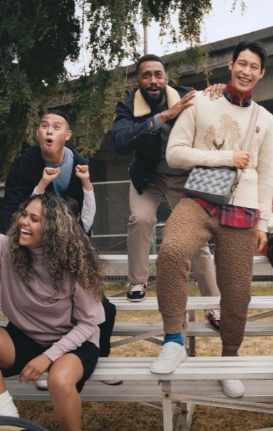 Our Work - Models inc. Talent Agency